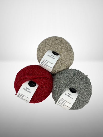 Recy Mixdouble - Garnpusher